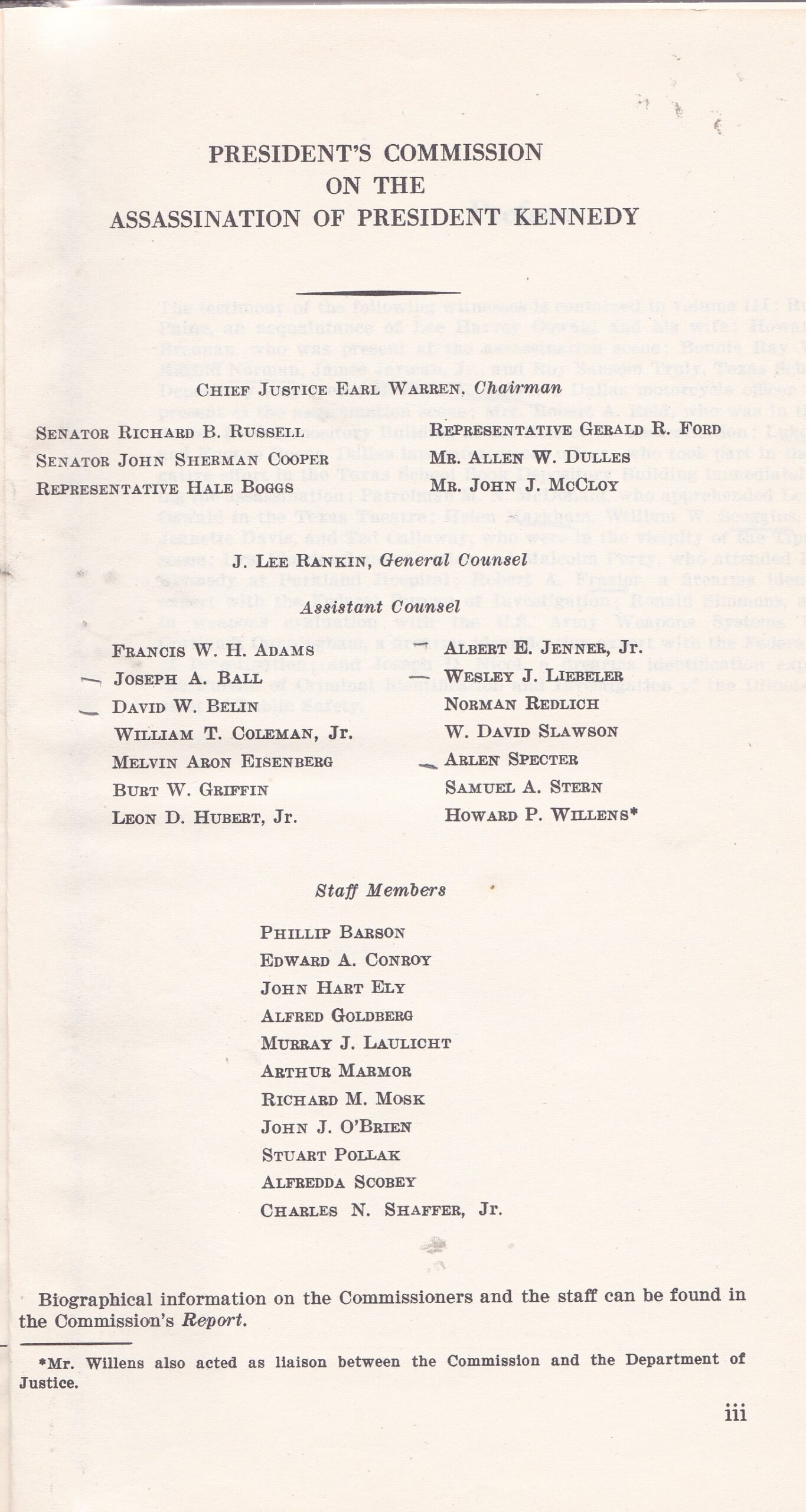 The Assassination of President John F. Kennedy – part 5: The Execution ...